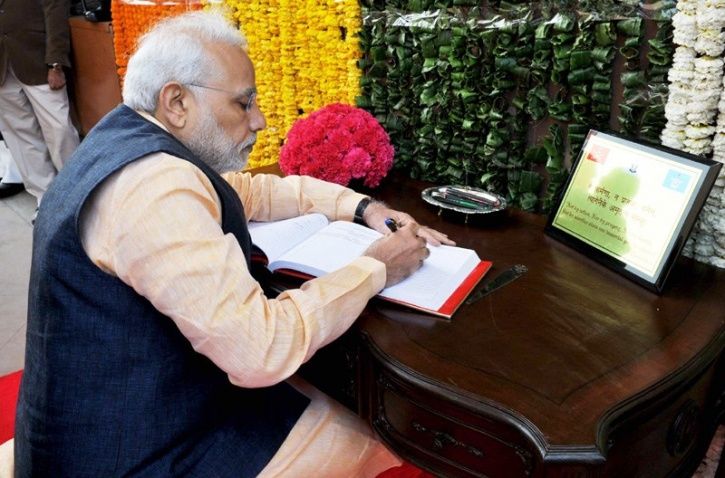 PM Narendra Modi Will Venture Into Writing And Here Are 7 Things To ...