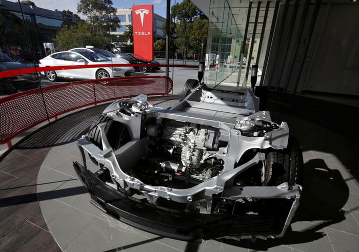 Here's Everything To Know About One Of The World's Leading Electric ...