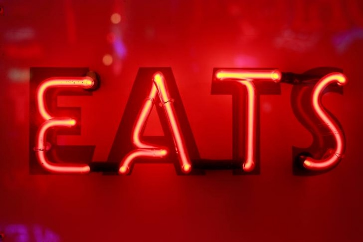 This London Gallery Is Keeping The Dying Art Of Neon Signs Alive