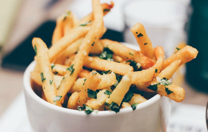It's About Time You Say Goodbye To French Fries Because They Are ...
