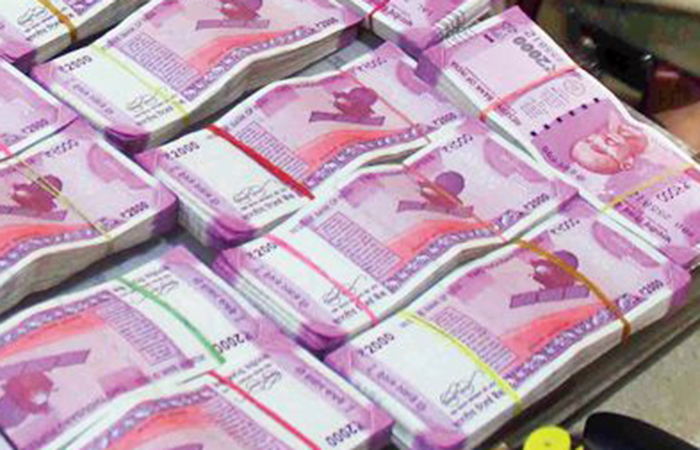 Note Ban Fails? Govt Report Reveals That Fake Currency Detection In ...