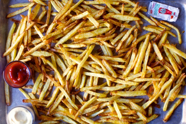 It's About Time You Say Goodbye To French Fries Because They Are ...