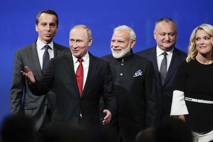 PM Modi Makes An Emotional Appeal On Climate Change, Says We Owe It To ...