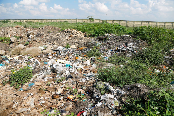India Would Need To Bring More Than 21,000 Acres Of Land Under Waste ...