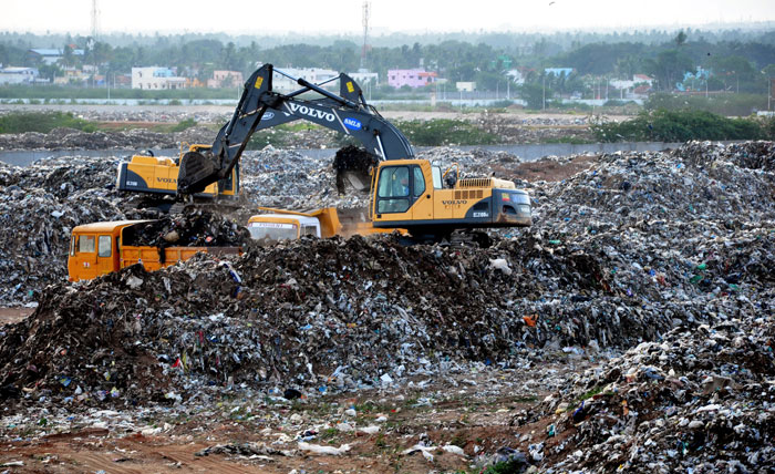 India Would Need To Bring More Than 21,000 Acres Of Land Under Waste ...