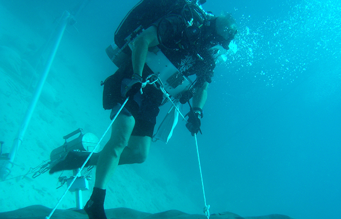 NASA Astronauts Are Ready For A Deep Sea Expedition To Prepare For Mars ...