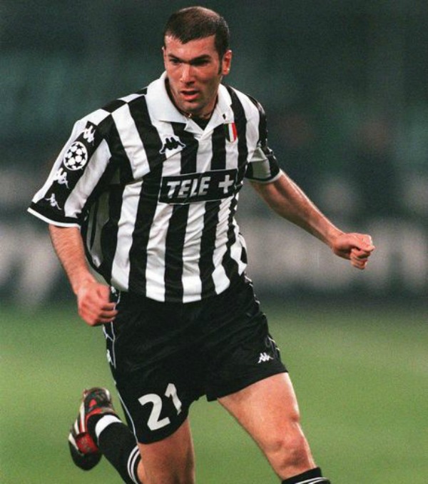 7 Things Every Football Fan Should Know About Zinedine Zidane
