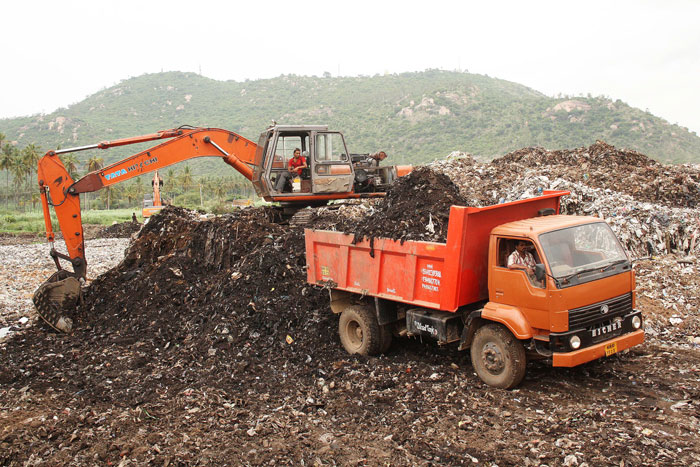 India Would Need To Bring More Than 21,000 Acres Of Land Under Waste ...