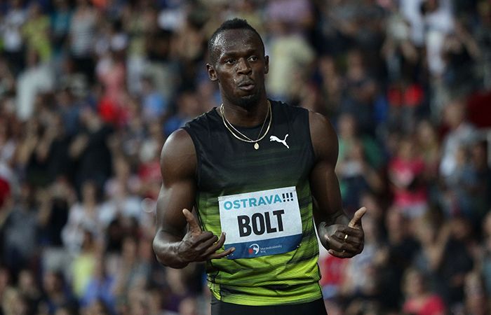 Even In His Final Season Usain Bolt Is Not Slowing Down As He Clinches ...