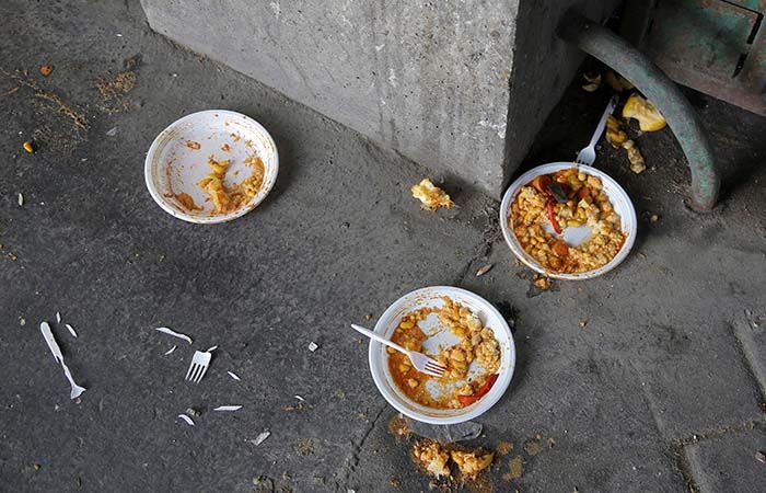 While 800 Million People In The World Stay Hungry, One-Third Of Food Is ...