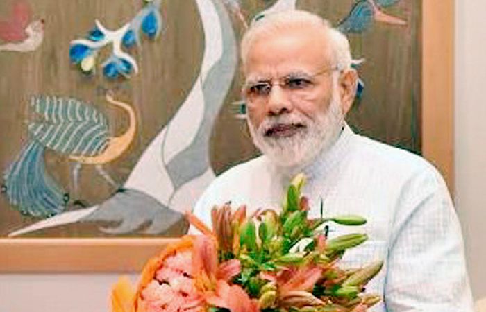 PM Modi Shares His New Mantra In Kerala: 'Give A Book Instead Of Bouquet'