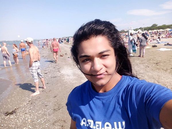 Meet Bhumika Sharma - The 21-Year-Old Who Has Won The Miss World ...