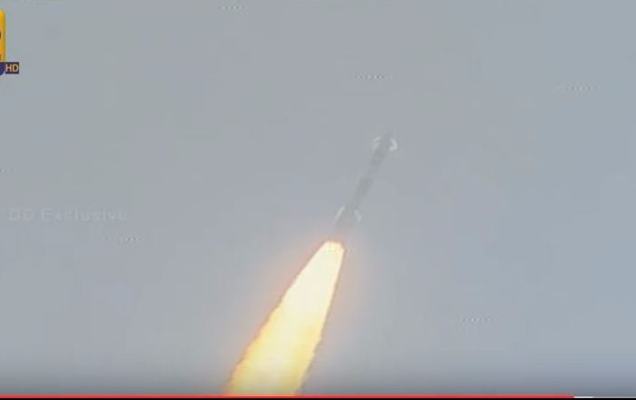 ISRO Successfully Launches Cartosat-2 India's 'Eye In The Sky'