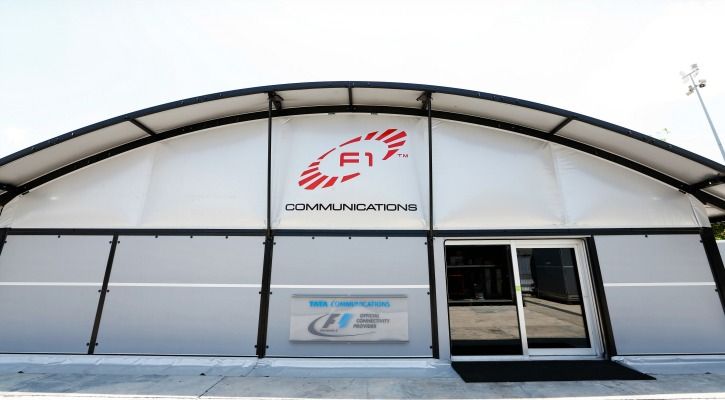 Behind The Scenes At Formula 1: How The Internet Connects Millions Of ...