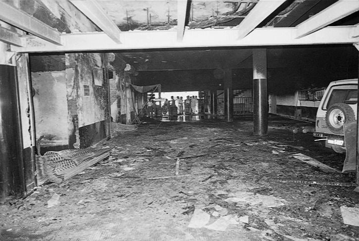 20 Years Ago Today, In A Tragic Fire At The Uphaar Cinema, 59 People ...