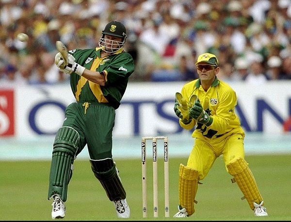 20 Years Ago, Herschelle Gibbs Dropped The Catch That Would Ultimately ...