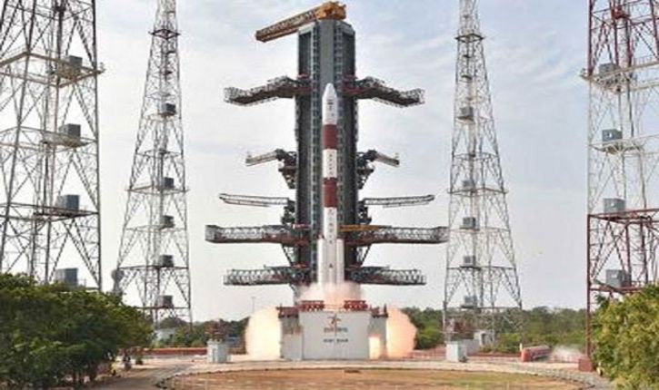 ISRO Will Soon Launch Rocket To Ferry Indians Into Space. Here's ...