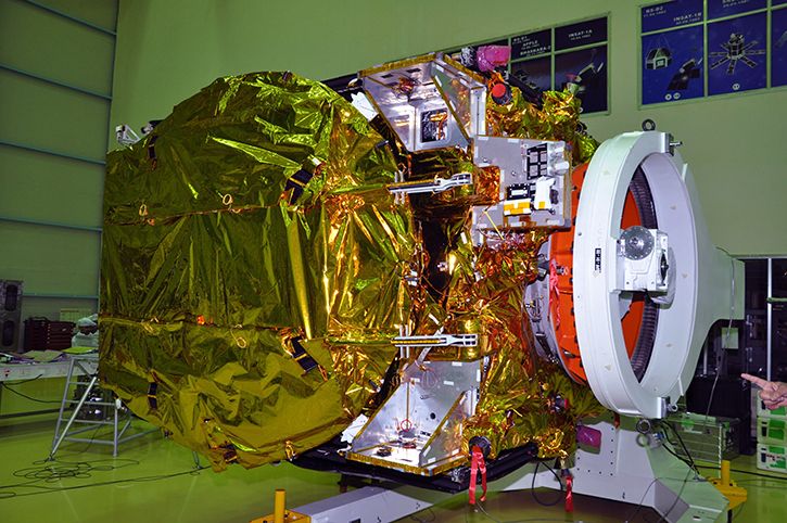 ISRO Launches Its Biggest Rocket Ever, GSLV-Mk3 Puts India In To Elite ...