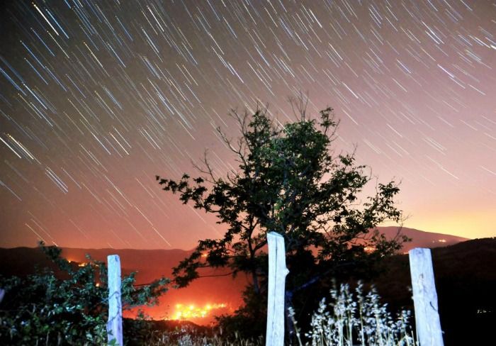 The Arietids Meteor Shower Begins Today With 60 Shooting Stars Coming ...