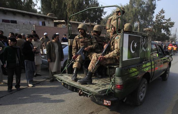 Pak's Bat Team Carried Daggers To Mutilate Indian Jawans And Cameras To ...