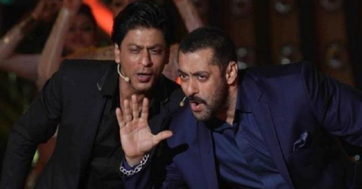 SRK And Salman's Bromance Touches A Milestone, King Khan Says He Is ...