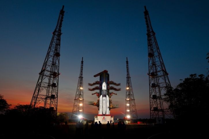 ISRO Will Soon Launch Rocket To Ferry Indians Into Space. Here's ...