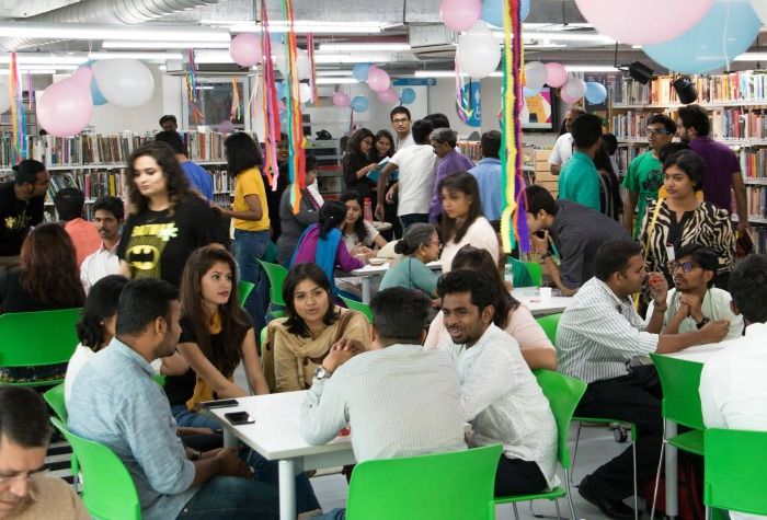 'Human Library' To Debut In Delhi Soon So You Can Leaf Through Chapters ...