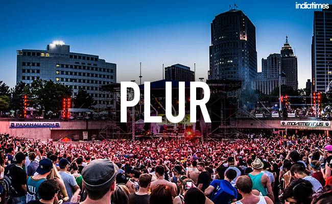 15 Words To Fib Your Way Through An Electronic Music Festival