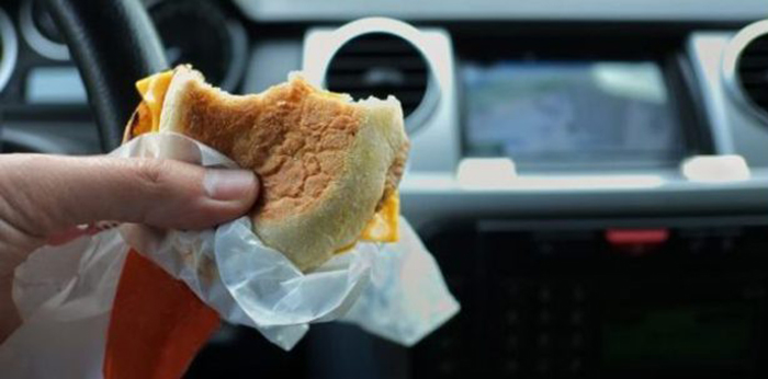 Good News For Fast-Food Junkies, Now You Can Trace The Harmful ...