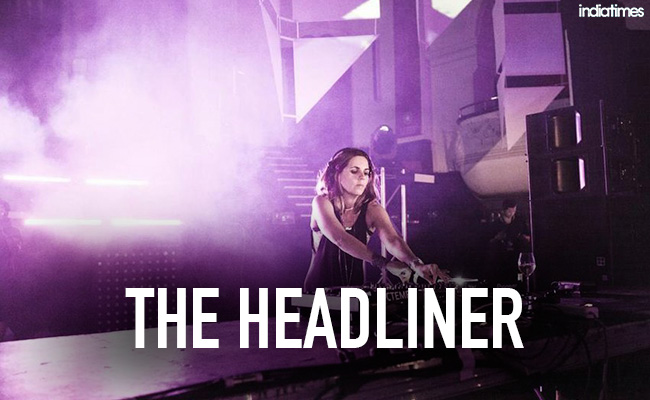 15 Words To Fib Your Way Through An Electronic Music Festival