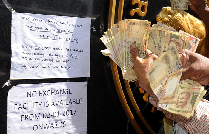 Still Have Scrapped Currency Notes In Possession? You Will Have To Pay ...