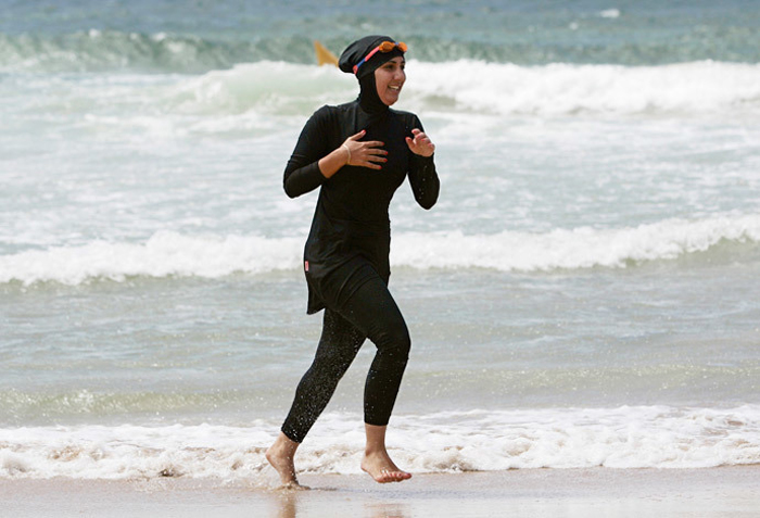 Muslim Women Swimmers Have Earned The Right To Compete In 'Burkinis' In ...