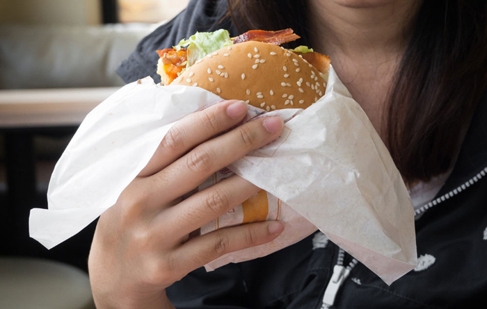 Good News For Fast-Food Junkies, Now You Can Trace The Harmful ...