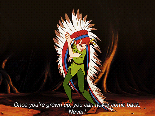 Tumblr Never Grow Up