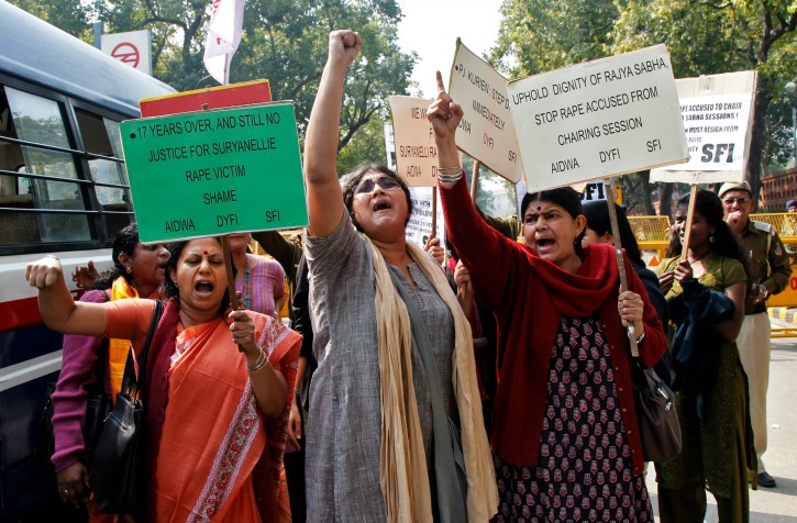 What Is The Reality Behind Sudden Rise In Crimes Against Women In Kerala?