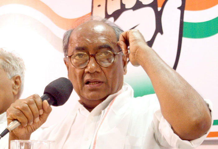 Goans Have Given Congress One Last Chance To Perform Or Perish, Claims Digvijaya Singh