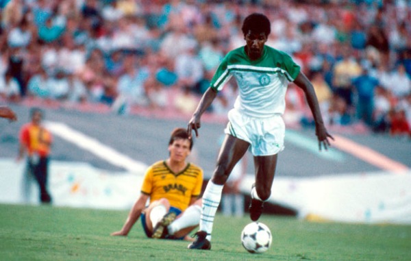 Ali Daei Is The Only Footballer With Over 100 International Goals And ...