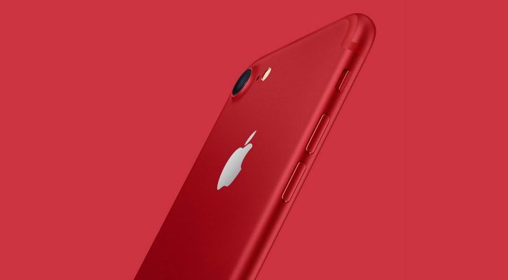 Apple Launches Special Edition Red iPhone 7 & 7 Plus & We Just Can't ...