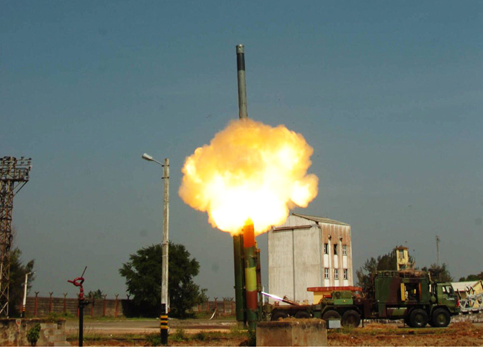 India Successfully Test-Fires Brahmos-ER Missile With Increased Range ...