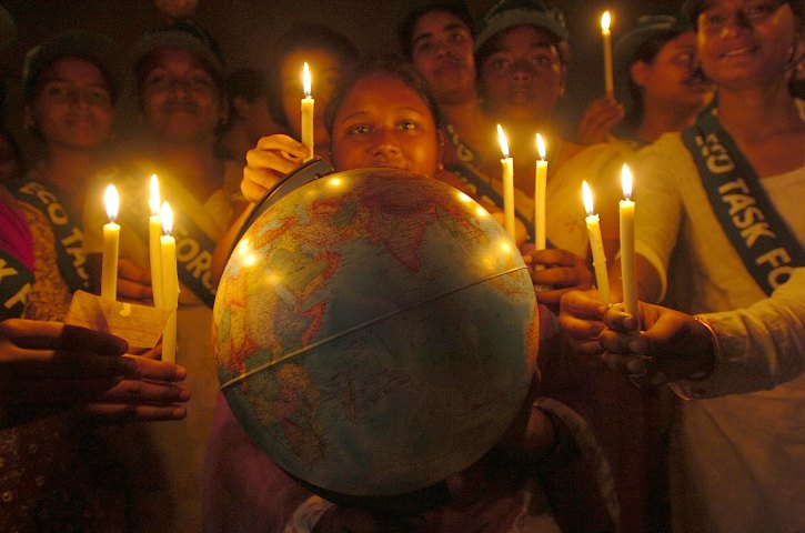 Here's What 'The Earth Hour' Is All About And How You Can Join The ...