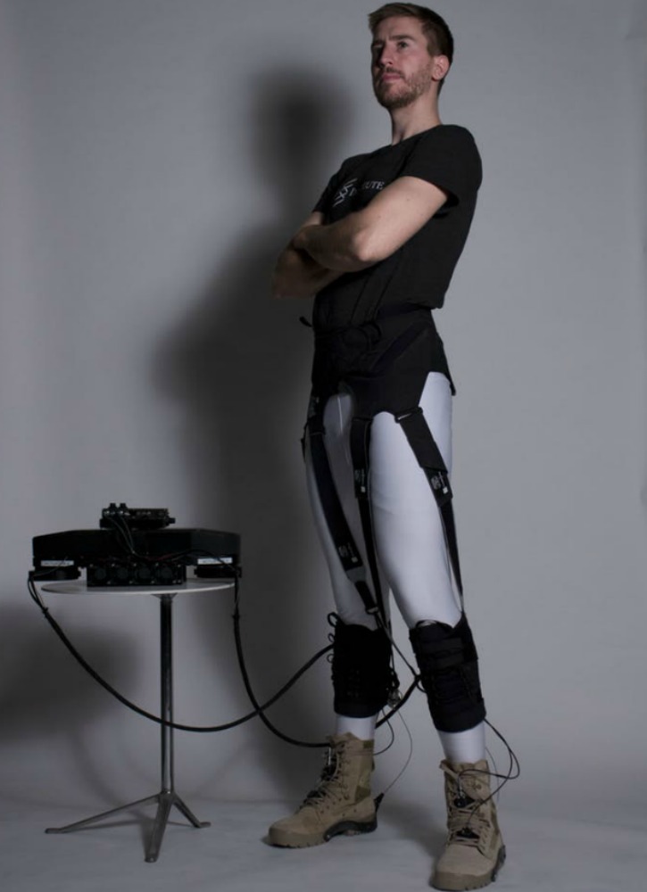 Factory Workers Or Superheroes? Sci-Fi Wearable Tech Is Arriving On The ...