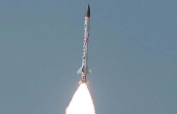 India Tests Advanced Air Defence Missile That Can Shoot Down Incoming ...