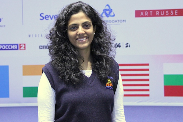 India Forgot To Celebrate Harika, Who Won Us A Bronze Medal At World ...