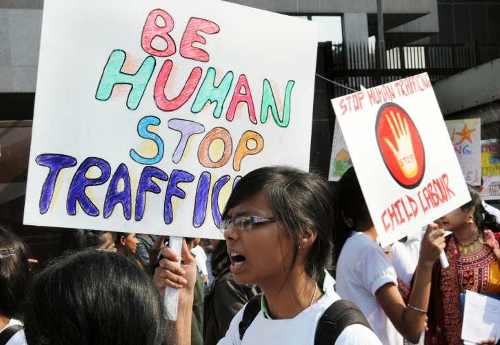 West Bengal Tops The List Of Most Human Trafficking Cases In 2016 ...