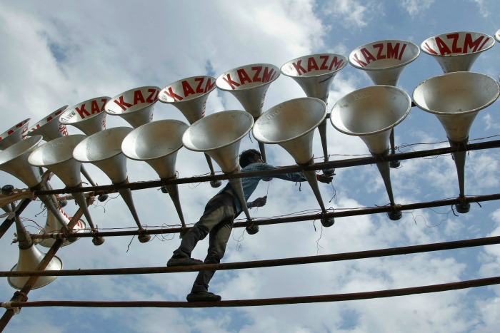 New Delhi Ranks Among The Worst Hit Cities For Noise Pollution ...