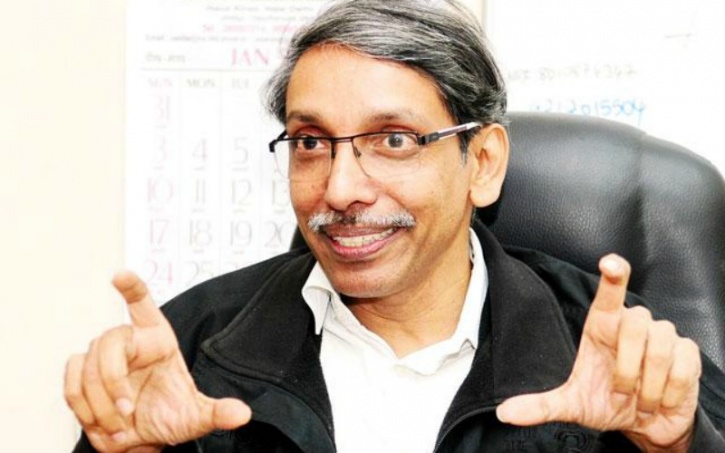 JNU VC Jagadesh Kumar Credits BJP’s Victory In UP To Development ...