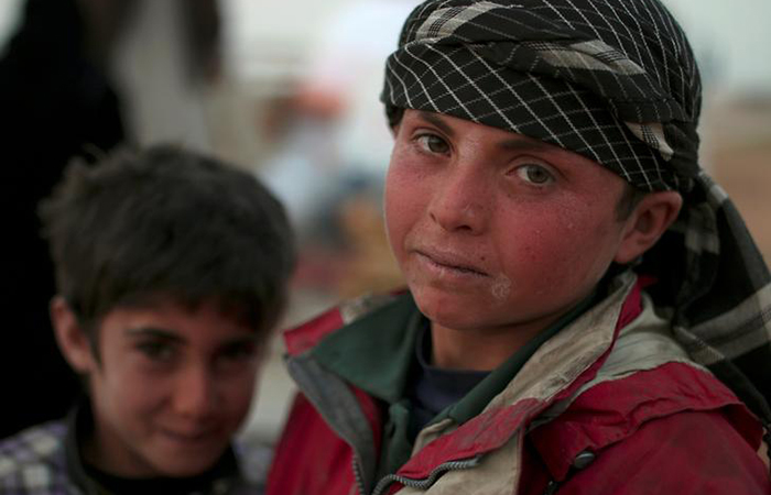 With 652 Lives Lost, UNICEF Claims That 2016 Was The Worst Year Yet For ...