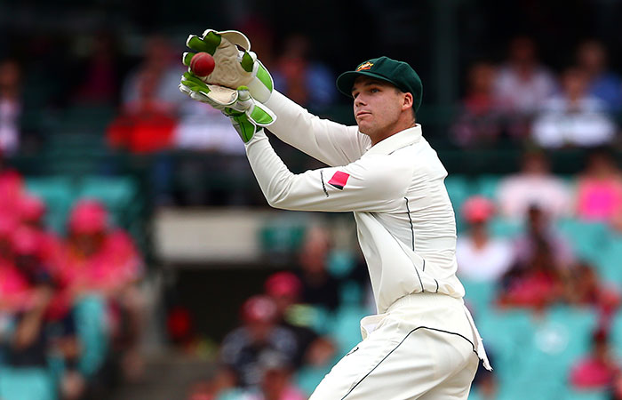 For Matthew Wade, It's A Triumph In Skill Over India Which Is Required ...