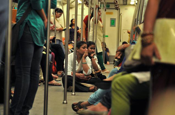 Delhi Metro Takes A Strong Stand, Will Conduct Random Inspections And ...