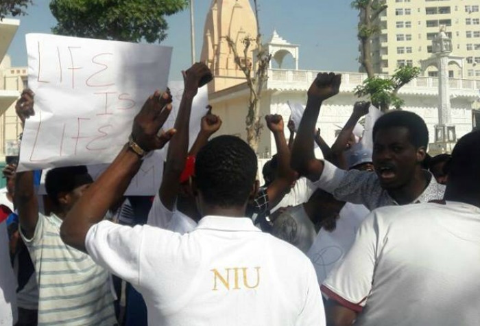 Amnesty International Demands Action Against Those Who Are Attacking ... Amnesty International Demands Action Against Those Who Are Attacking ...